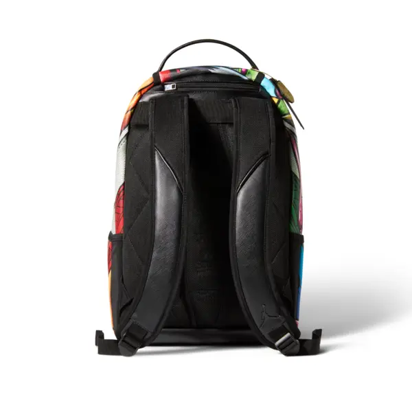 JORDAN 6 Rings Sole Tread Backpack