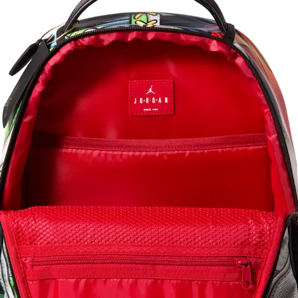 JORDAN 6 Rings Sole Tread Backpack