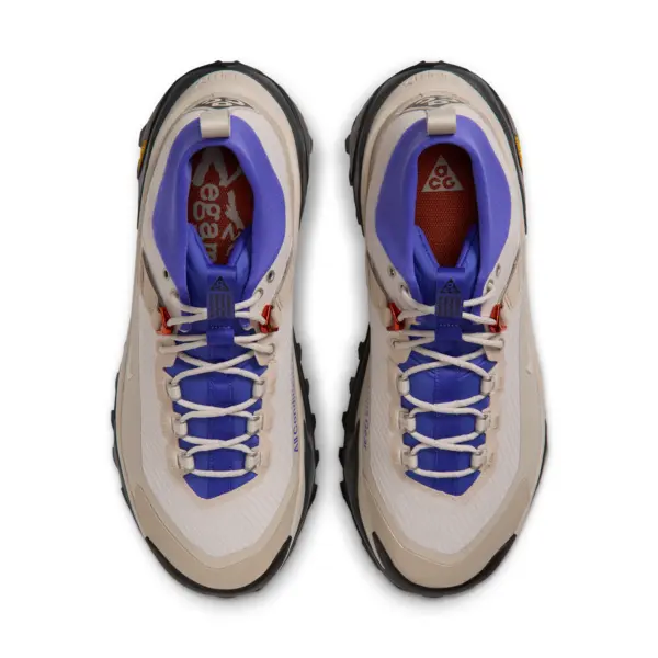 Nike Zegama Hike Hiking Shoes - Brown