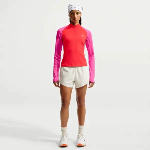 Nike Wildsee Dri-fit 1/4-zip Long-sleeve Hiking Top