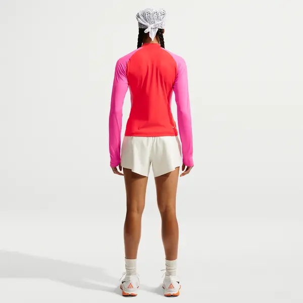 Nike Wildsee Dri-fit 1/4-zip Long-sleeve Hiking Top
