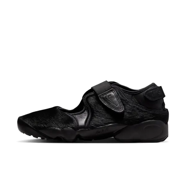 Nike Air Rift Shoes - Black