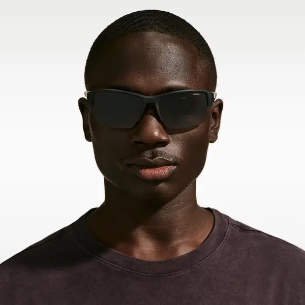 Nike Rabid Edge Sunglasses - Black
