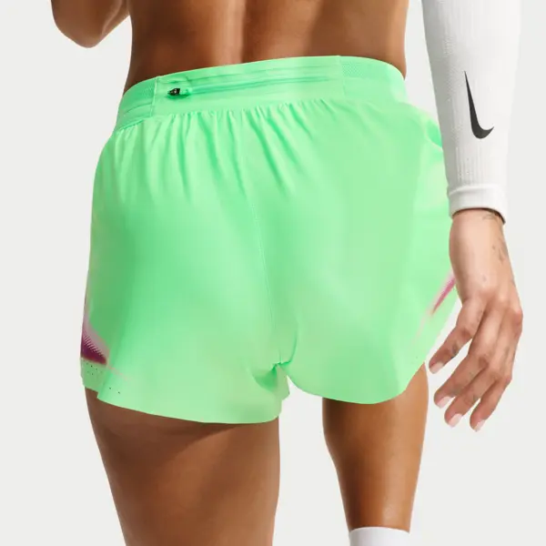 Nike Aeroswift Dri-fit Adv Brief-lined 3" Running Shorts