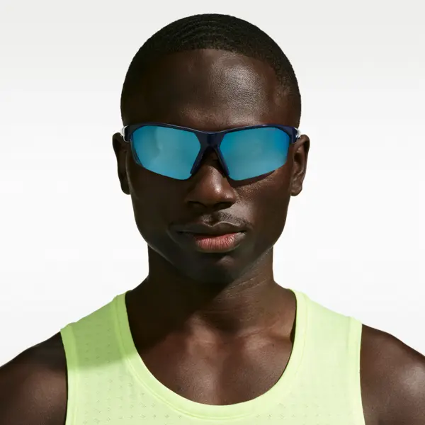 Nike Cadence Duo Mirrored Sunglasses