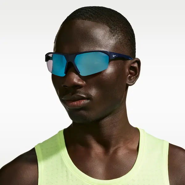 Nike Cadence Duo Mirrored Sunglasses
