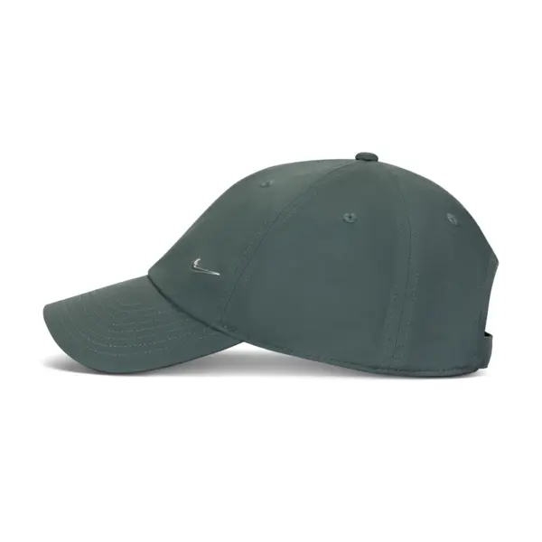 Nike Dri-fit Club Unstructured Metal Swoosh Cap