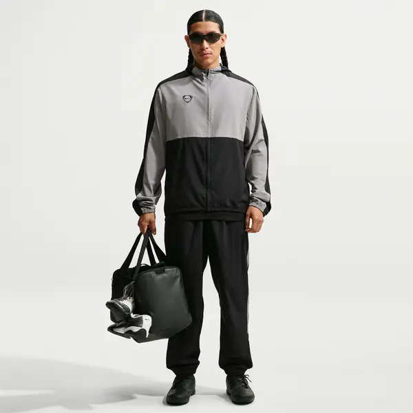 Nike Strike Dri-fit Soccer Woven Track Jacket