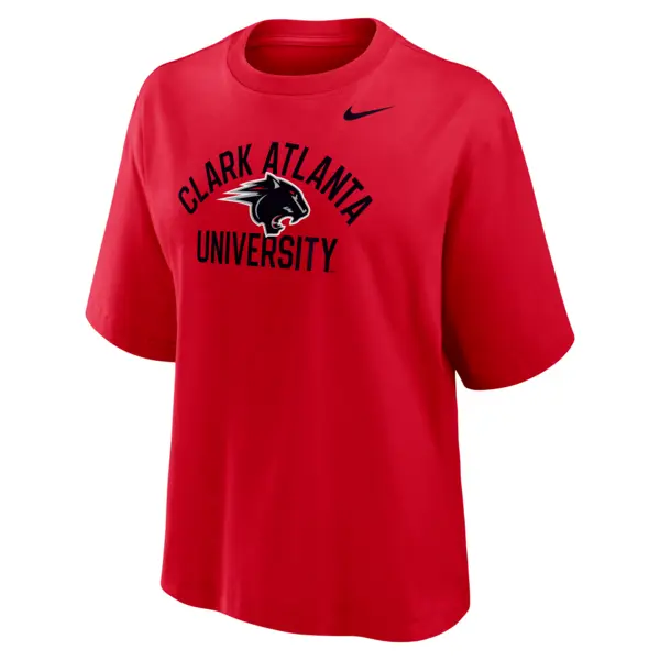 Nike College Boxy T-shirt - Red