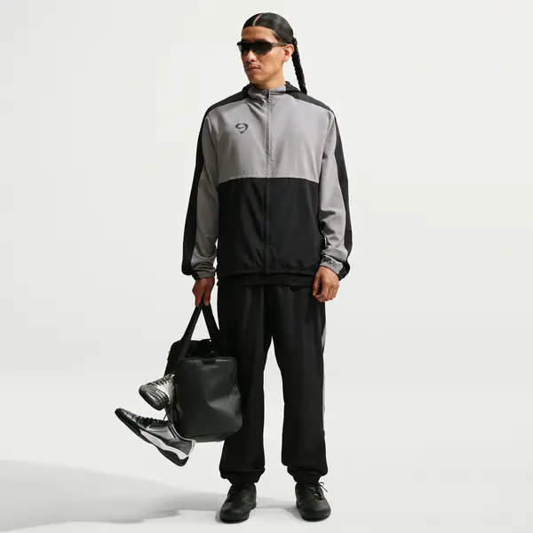 Nike Strike Dri-fit Soccer Woven Track Pants - Black