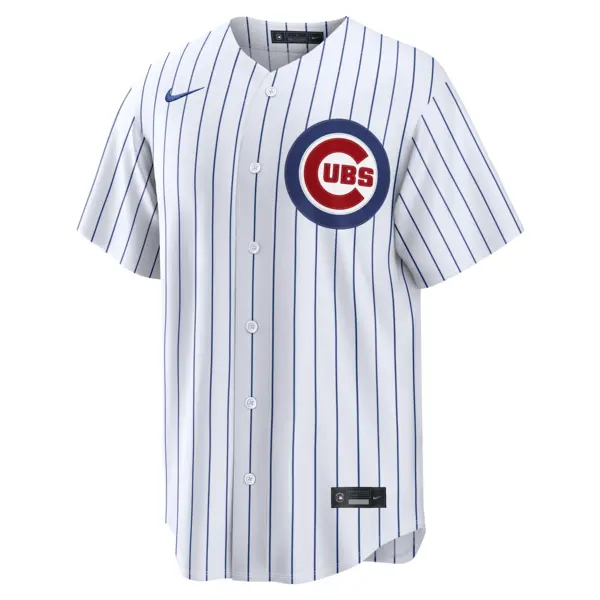 Nike Chicago Cubs Mlb Replica Jersey