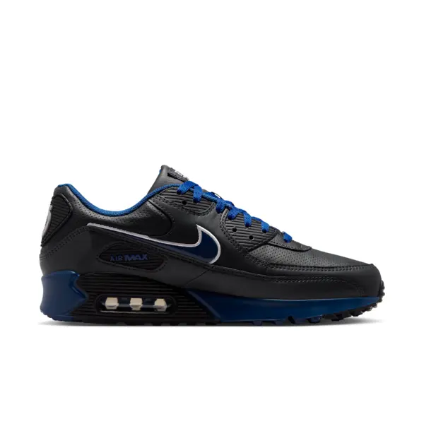 Nike Air Max 90 Nfl Shoes - Grey