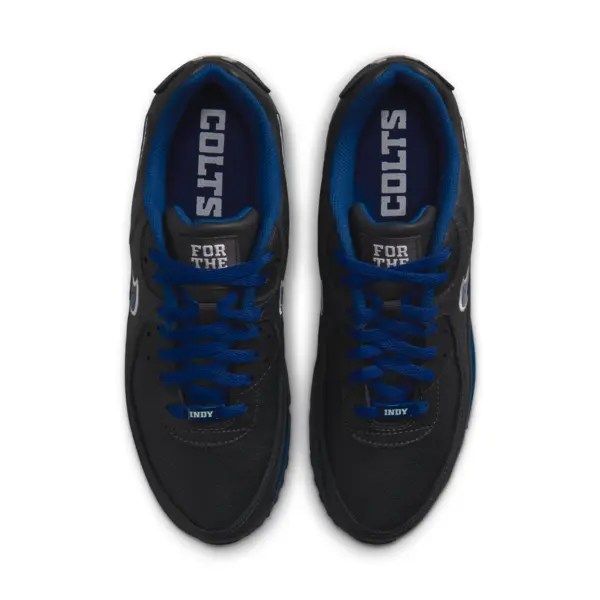 Nike Air Max 90 Nfl Shoes - Grey