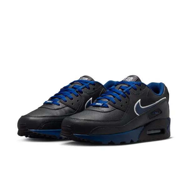 Nike Air Max 90 Nfl Shoes - Grey