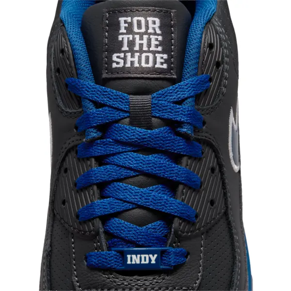 Nike Air Max 90 Nfl Shoes - Grey