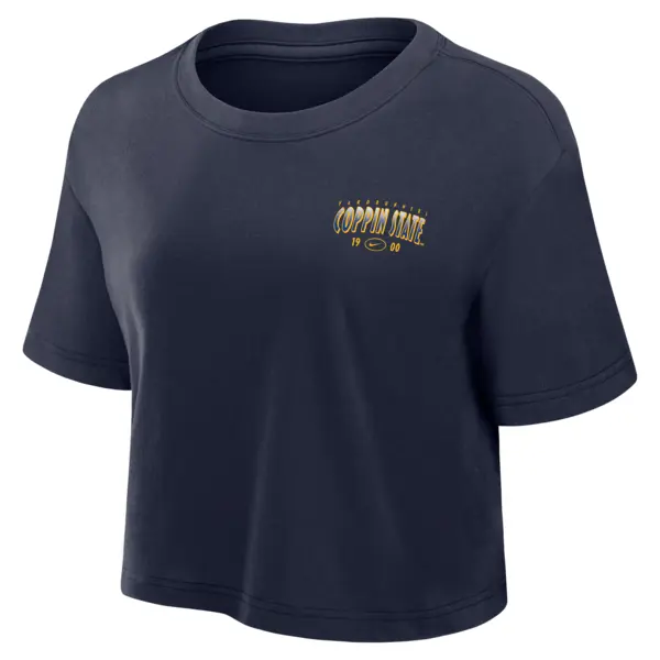 Nike College Dri-fit Cropped T-shirt