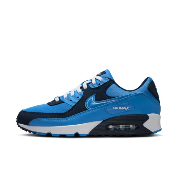 Nike Air Max 0 Nfl Shoes - Blue