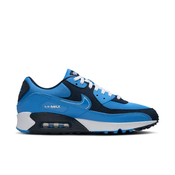 Nike Air Max 0 Nfl Shoes - Blue