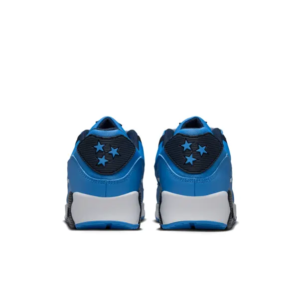 Nike Air Max 0 Nfl Shoes - Blue