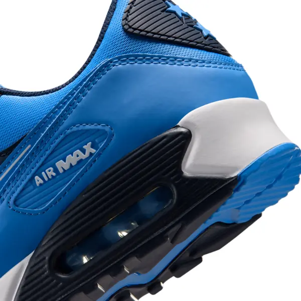 Nike Air Max 0 Nfl Shoes - Blue
