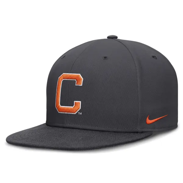 Nike Clemson Pro Dri-fit College Fitted Hat