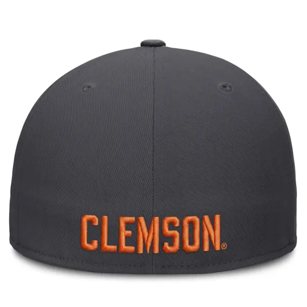 Nike Clemson Pro Dri-fit College Fitted Hat