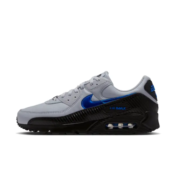 Nike Air Max 90 Nfl Shoes - Grey