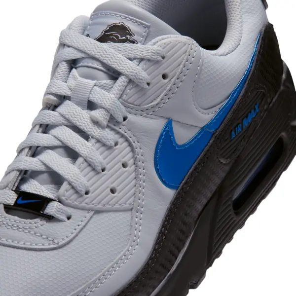 Nike Air Max 90 Nfl Shoes - Grey