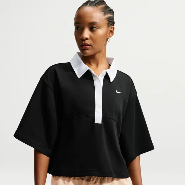 Nike Sportswear Oversized Short-sleeve Polo
