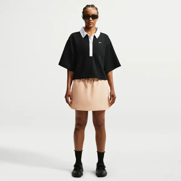 Nike Sportswear Oversized Short-sleeve Polo