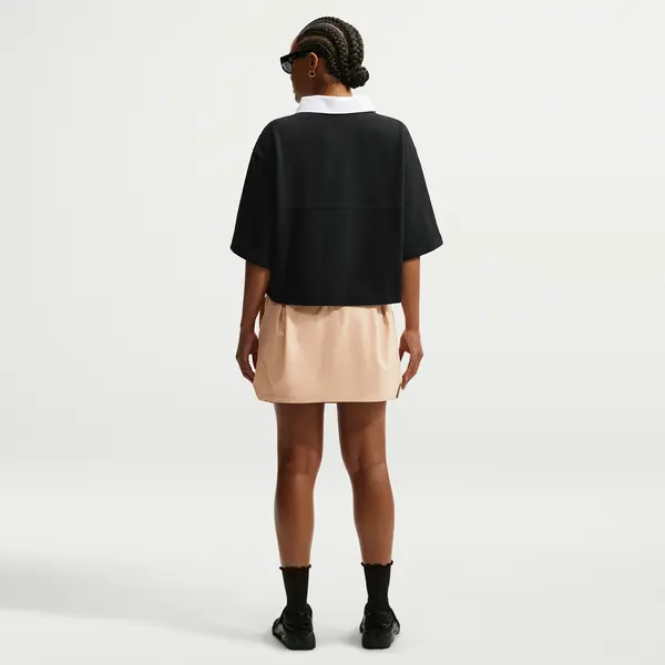 Nike Sportswear Oversized Short-sleeve Polo