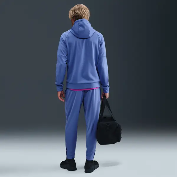 Nike Therma Therma-fit Hooded Fitness Pullover