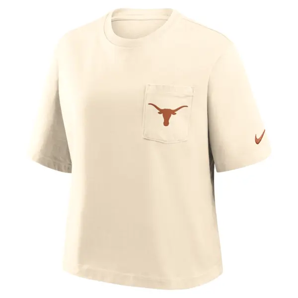 Nike Texas Pocket Boxy College T-shirt