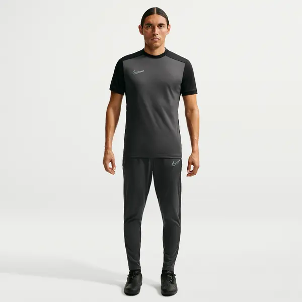 Nike Academy Dri-fit Soccer Pants - Grey