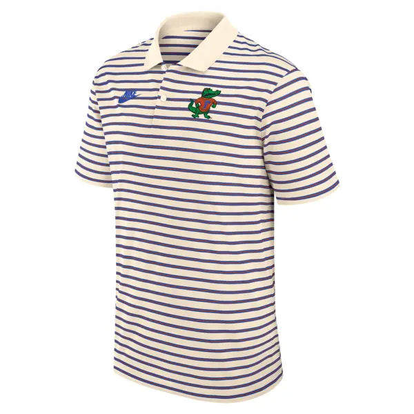 Nike Florida Legacy Striped Dri-fit College Polo