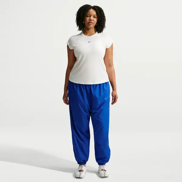 Nike Sportswear Mid-rise Uv Jogger Pants - Blue