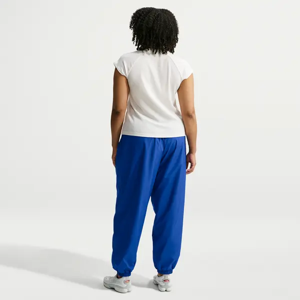 Nike Sportswear Mid-rise Uv Jogger Pants - Blue
