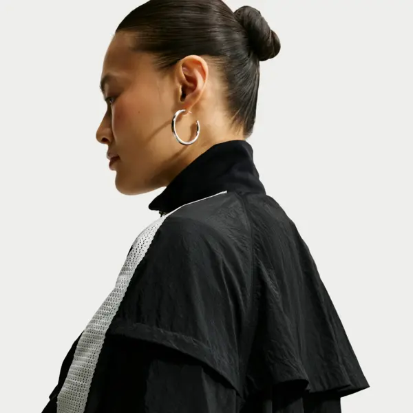 Nike Sportswear Oversized Balloon Track Jacket