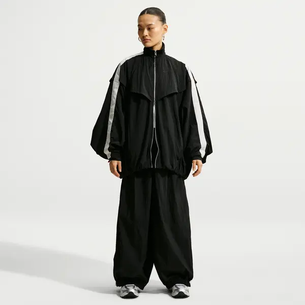 Nike Sportswear Oversized Balloon Track Jacket
