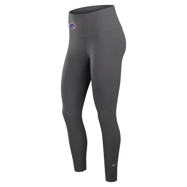 Nike Boise State Primetime One Dri-fit College High-rise Leggings - Brown
