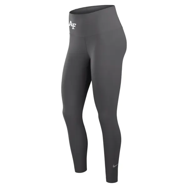 Nike One Dri-fit High-rise Leggings - Brown
