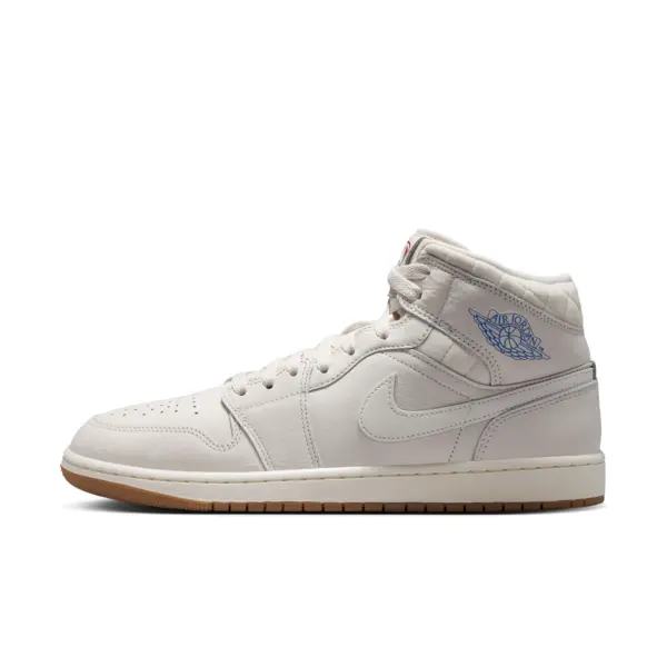 JORDAN Air 1 Mid Se Shoes - Grey