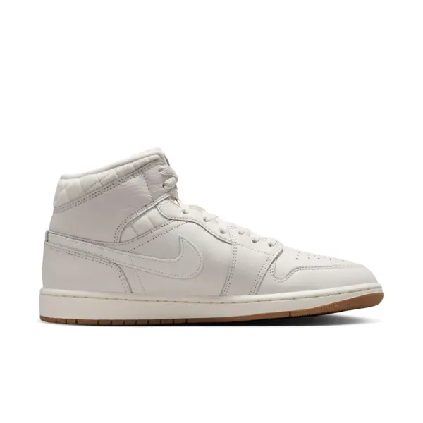 JORDAN Air 1 Mid Se Shoes - Grey