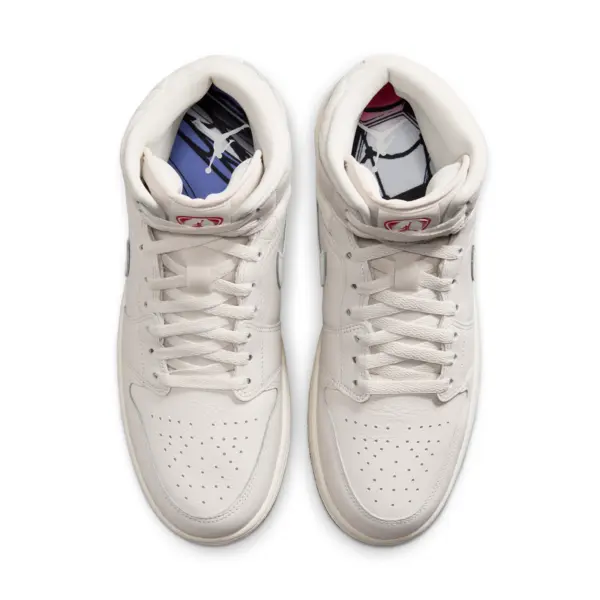 JORDAN Air 1 Mid Se Shoes - Grey