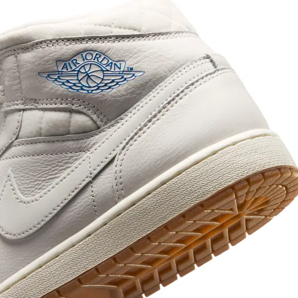 JORDAN Air 1 Mid Se Shoes - Grey