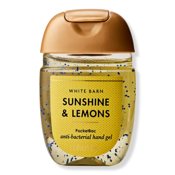 BATH & BODY WORKS Pocketbac Hand Sanitizer Sunshine & Lemons - One-color