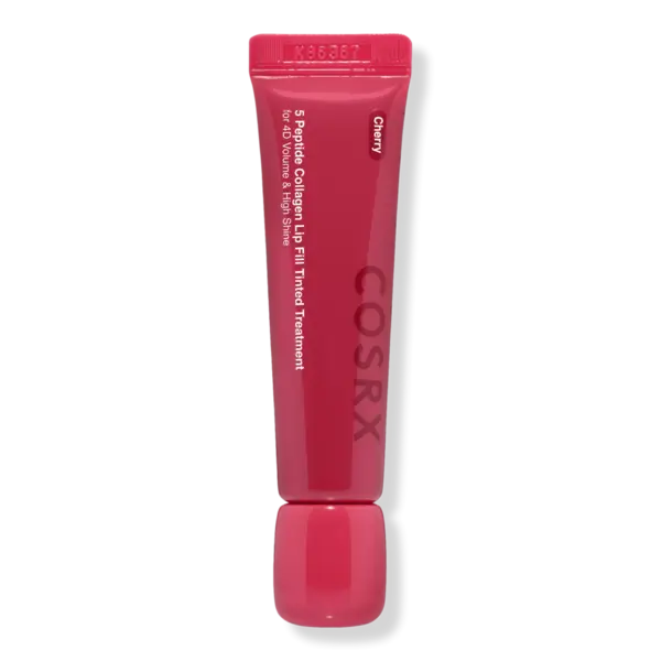 COSRX 5 Peptide Collagen Lip Fill Tinted Treatment - Cherry
