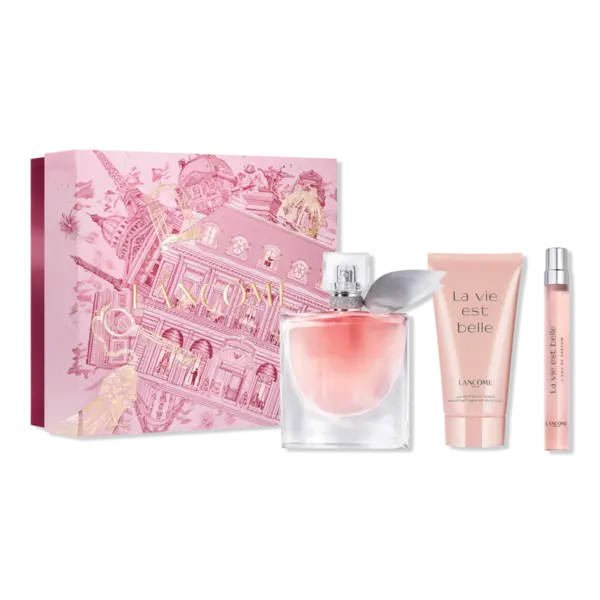 LANCOME La Vie Est Belle 3 Piece Set With Perfume & Body Lotion - One-color