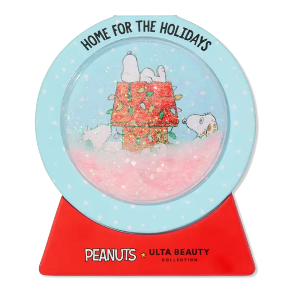 ULTA BEAUTY COLLECTION Peanuts X Ubc Home For The Holidays Eye Shadow Palette - One-color