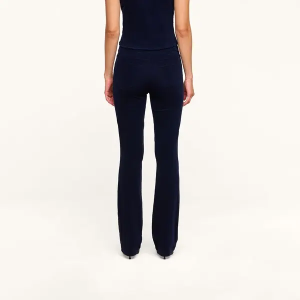 L'Agence Saffia Corduroy Pants